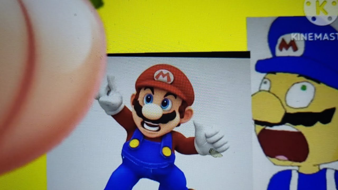 SMG4: Mario Dies Ft. SMG4 For The Destroy CN Peach - YouTube