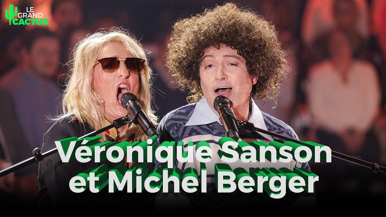 Véronique Sanson et Michel Berger | Cécile Giroud et Damien Gillard ...