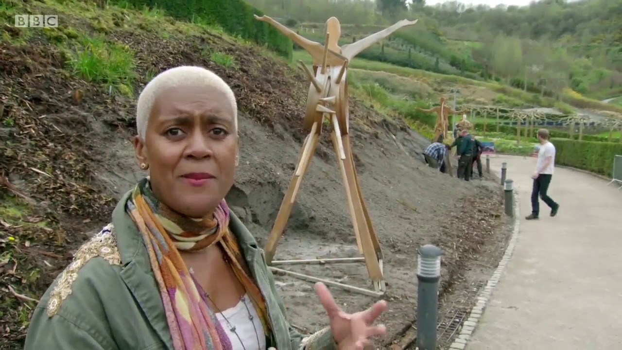 Arit Anderson - Eden Project Garden - Longer Version (5mins) - YouTube