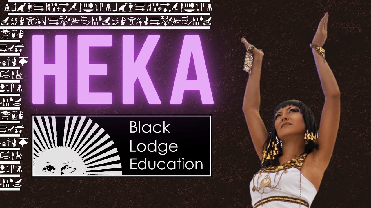 Heka - what is it? - YouTube