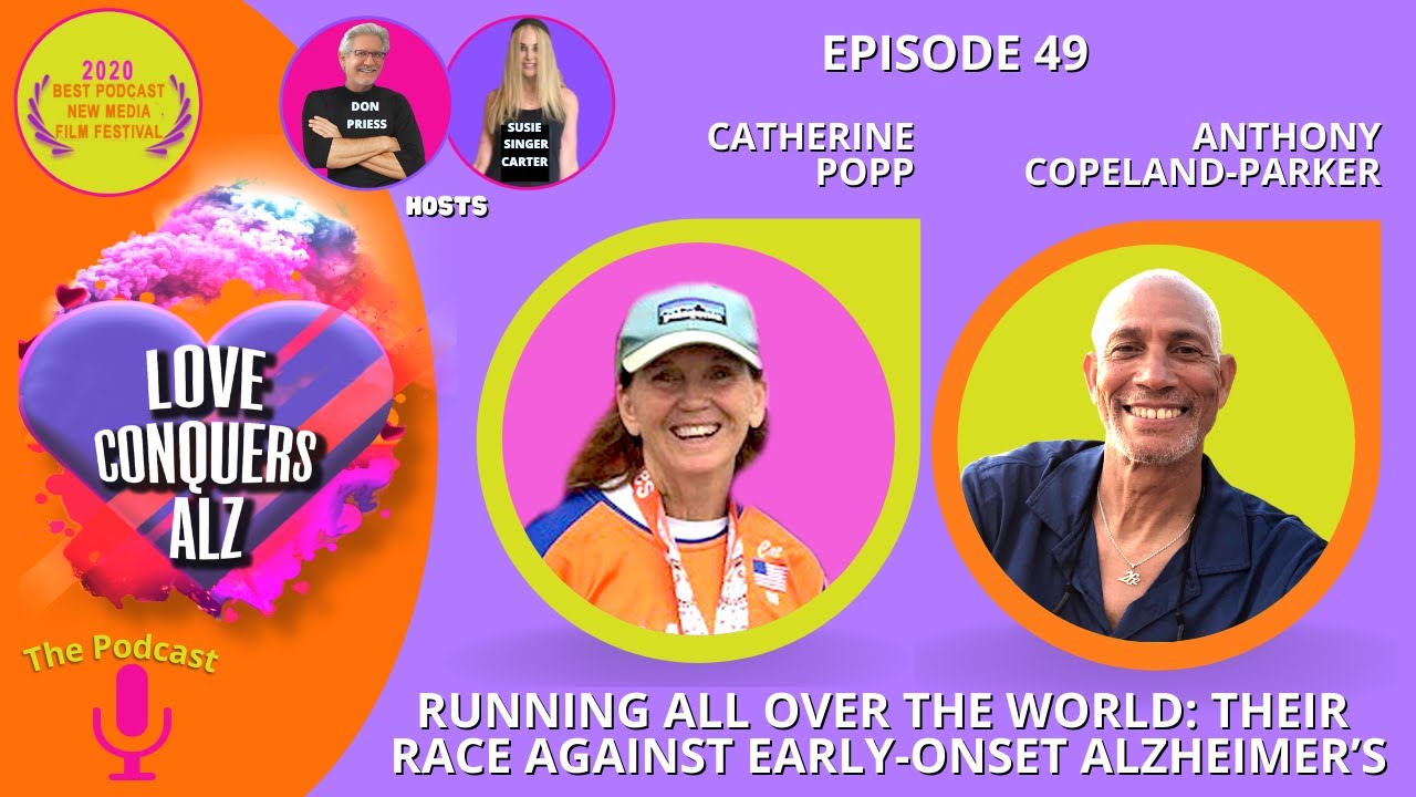 ANTHONY COPELAND-PARKER & CATHERINE POPP: Navigating Alzheimer’s ...