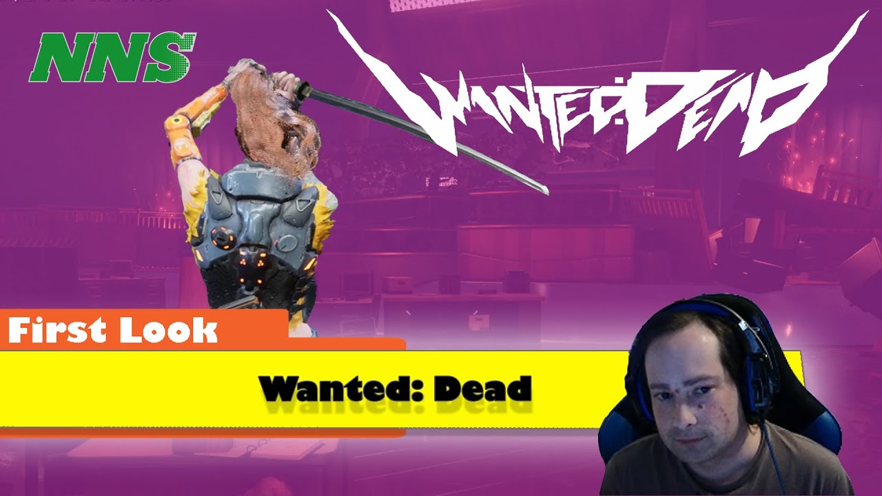 First Look At Wanted: Dead on Steam! - YouTube