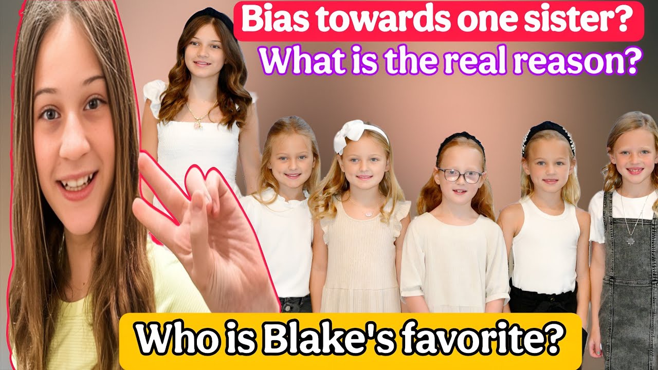 Is Blake tired of having five sisters? Why the 'stranger rage' towards ...