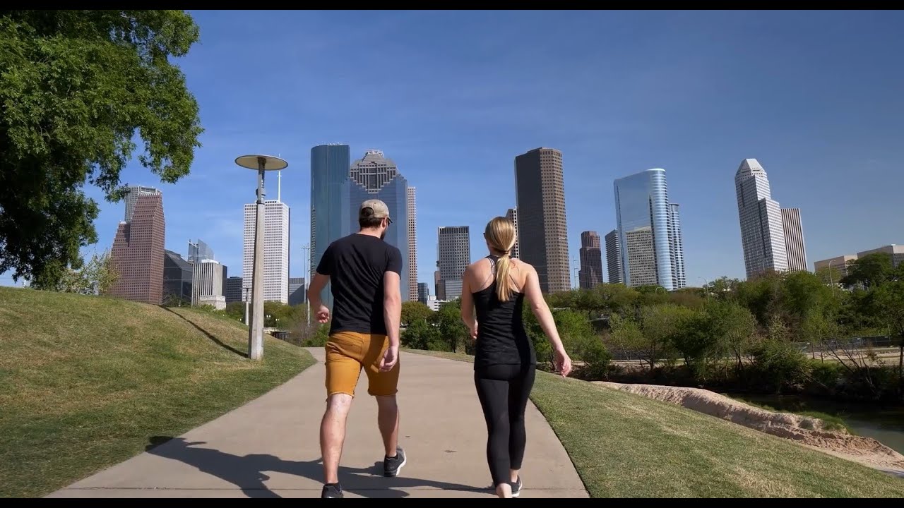 AIU - Houston Tour - YouTube