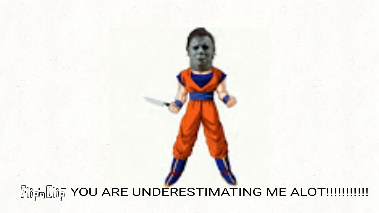 BEHOLD MY TRUE POWER!!!!!!! FOOLISH MORTALS!!!!!!! - YouTube