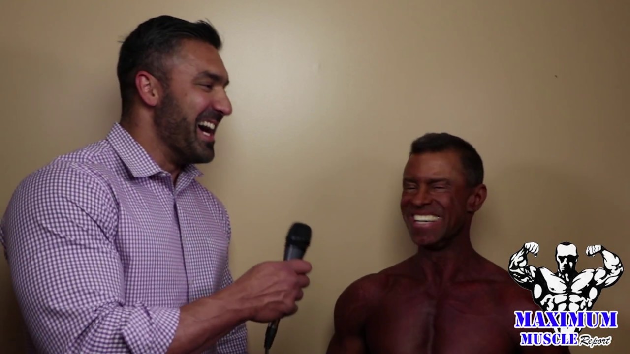 NPC Hoosier Flex Championships | Novice & Open Middlweight Bodybuilding ...