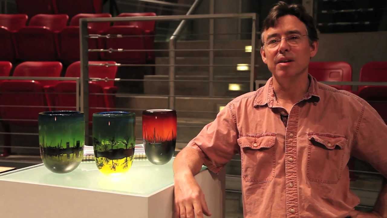 Meet the Artist: Peter Houk - YouTube