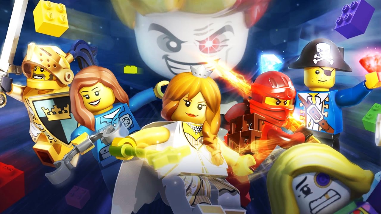 LEGO QUEST & COLLECT: Episode 1 Mayhem In The Capital iOS / Android ...