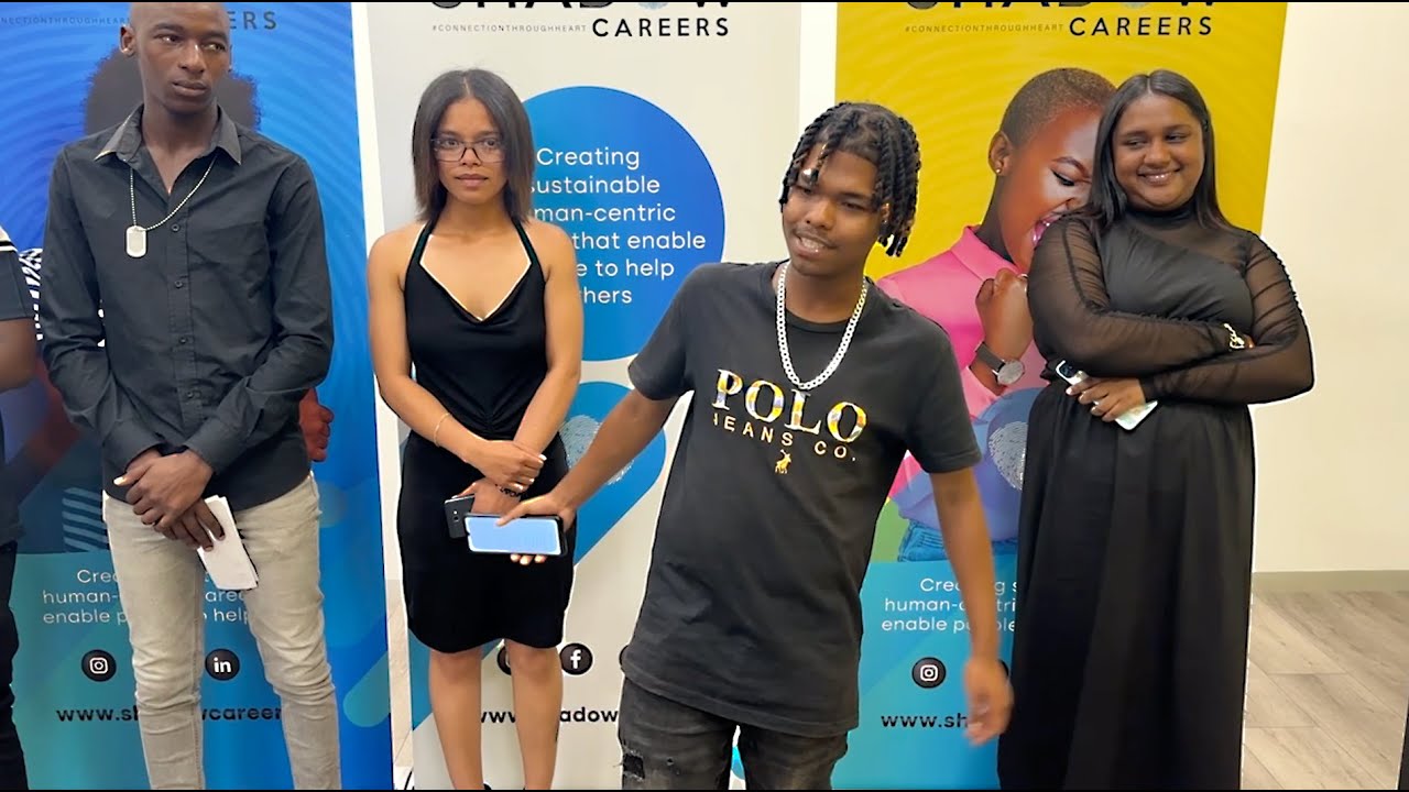 Shadow Careers 50th graduation - YouTube