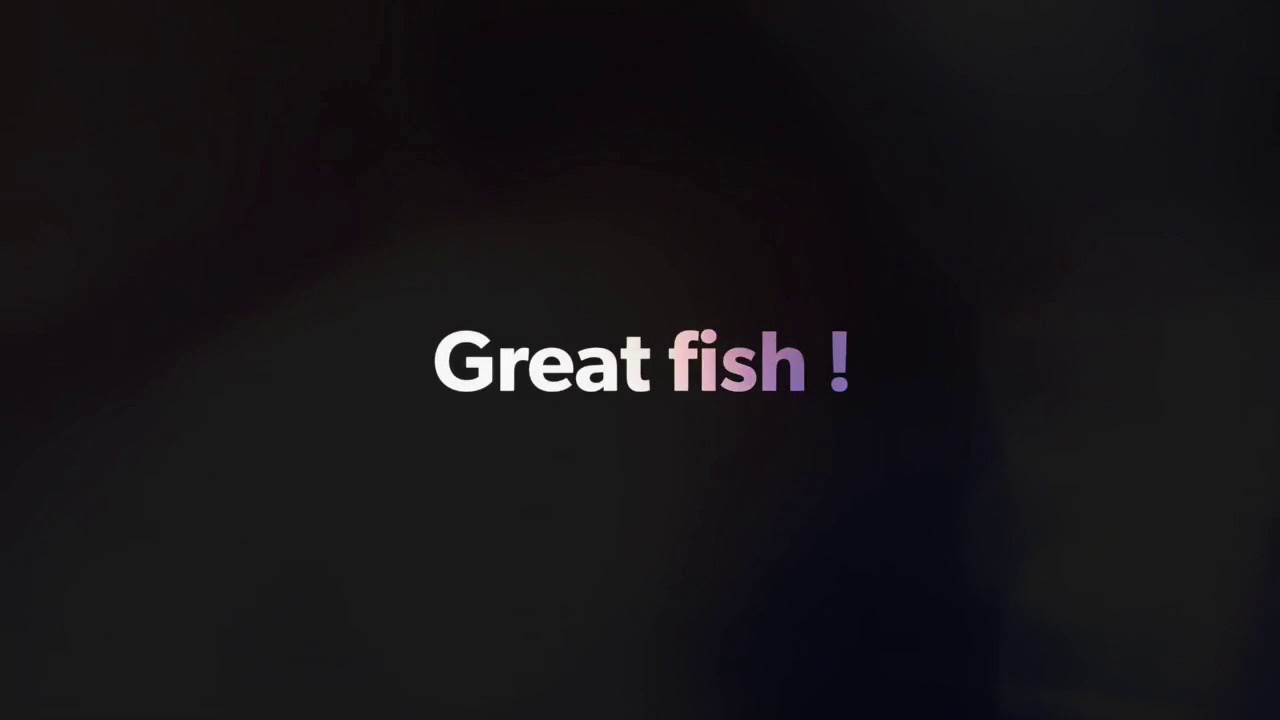 Mini miner gold goes fishing. Great fish great fun - YouTube