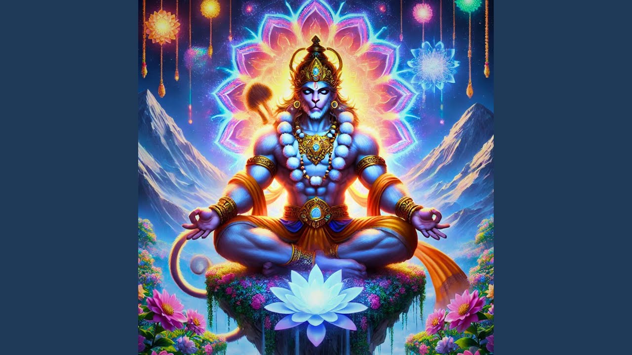 Hanuman Chalisa (Powerful Chanting) - YouTube