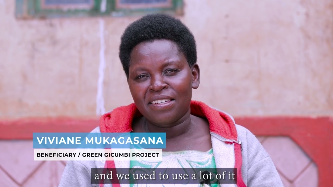 Green Gicumbi project Progress & Achievements: After 2 Years of ...