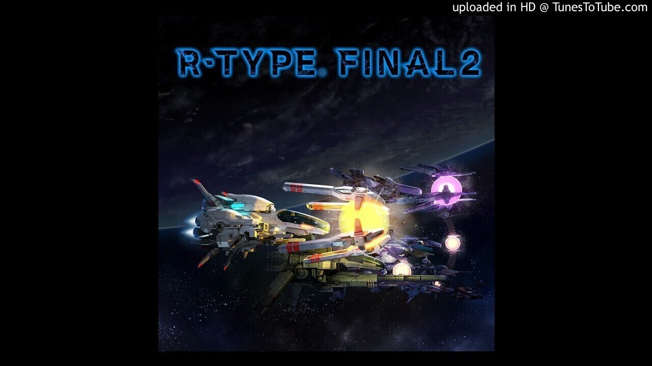 R-Type Final 2 OST - Main Menu - YouTube