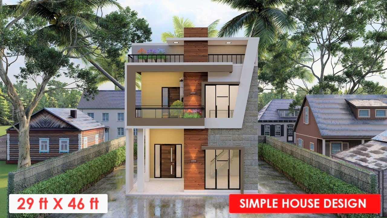 Beautiful Dream Home | Interior Design | House Tour | Small House ...