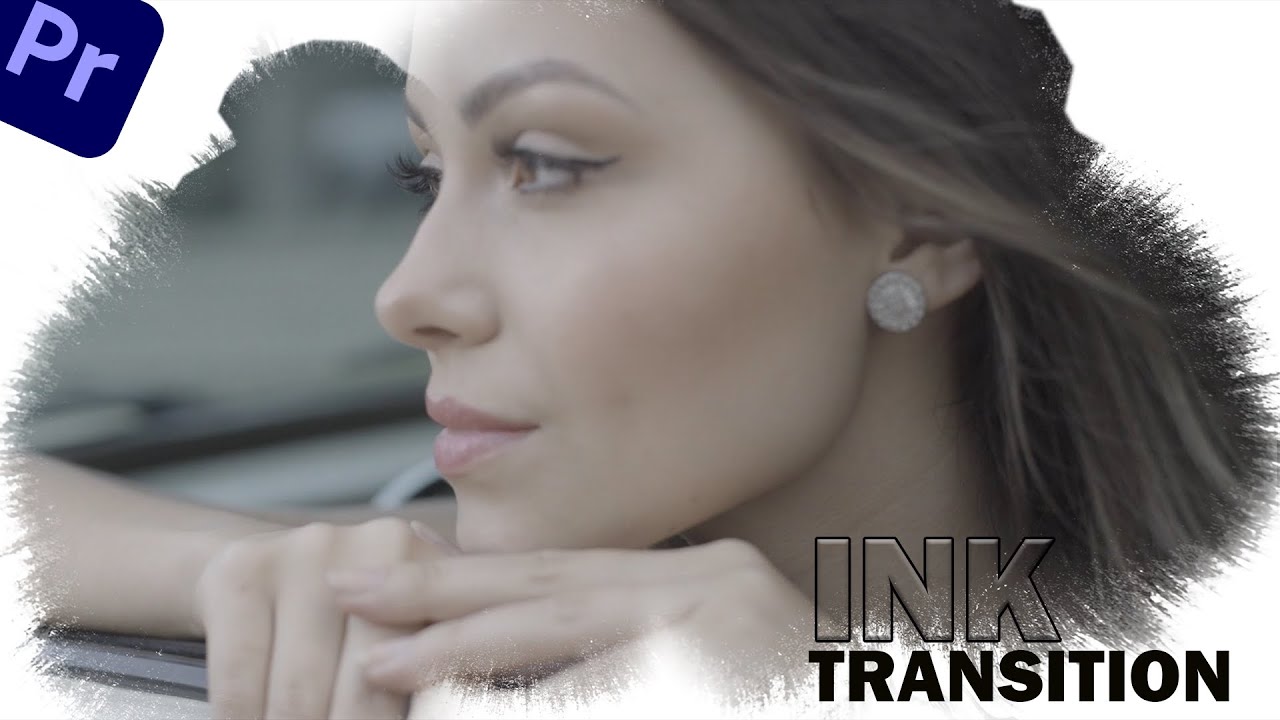 How To Make Ink Transition Effect In Premiere Pro | INK EFFECT Tutorial ...