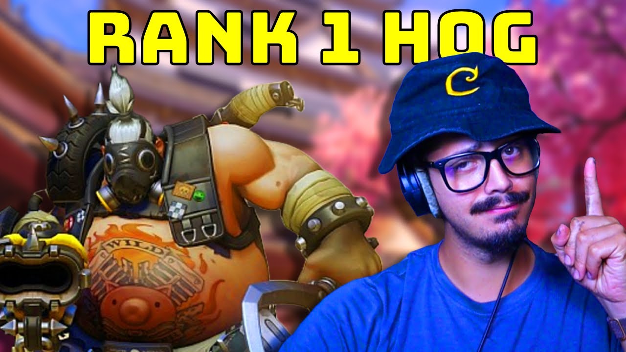 Road Hog is Unstoppable! - YouTube