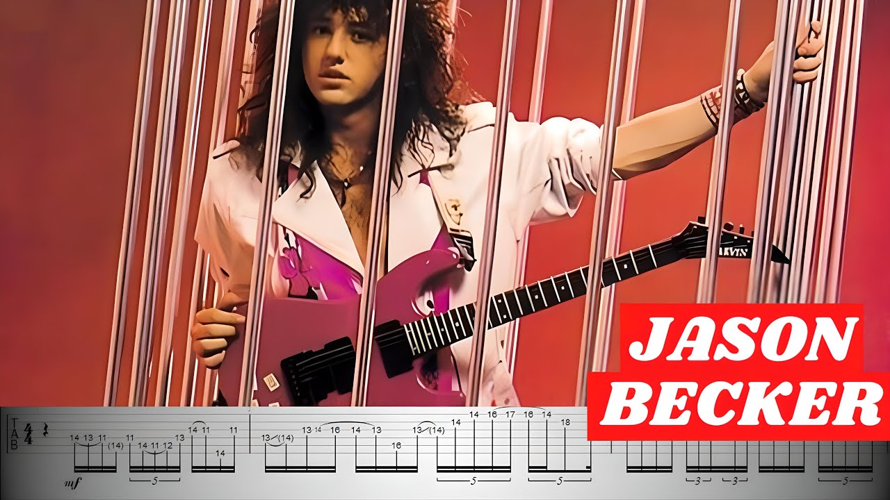 GUITAR SOLOS That Leave Even the FASTEST Shredders SPEECHLESS!!! JASON ...