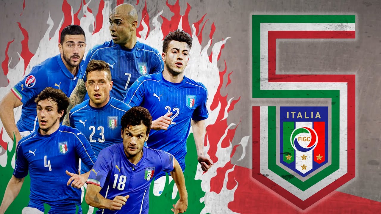 5 Things To Know About Italy Ahead Of Euro 2016 - YouTube