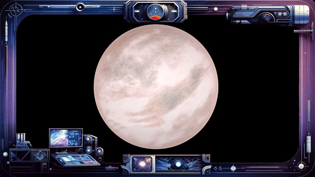 The Starfield Explorer - Alchiba I - (4K Max Settings - 100% Surveyed ...