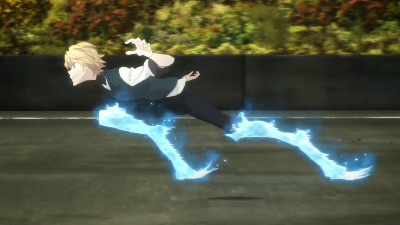 Top 10 Adventure/Fantasy Anime with Super Strong Main Character - YouTube