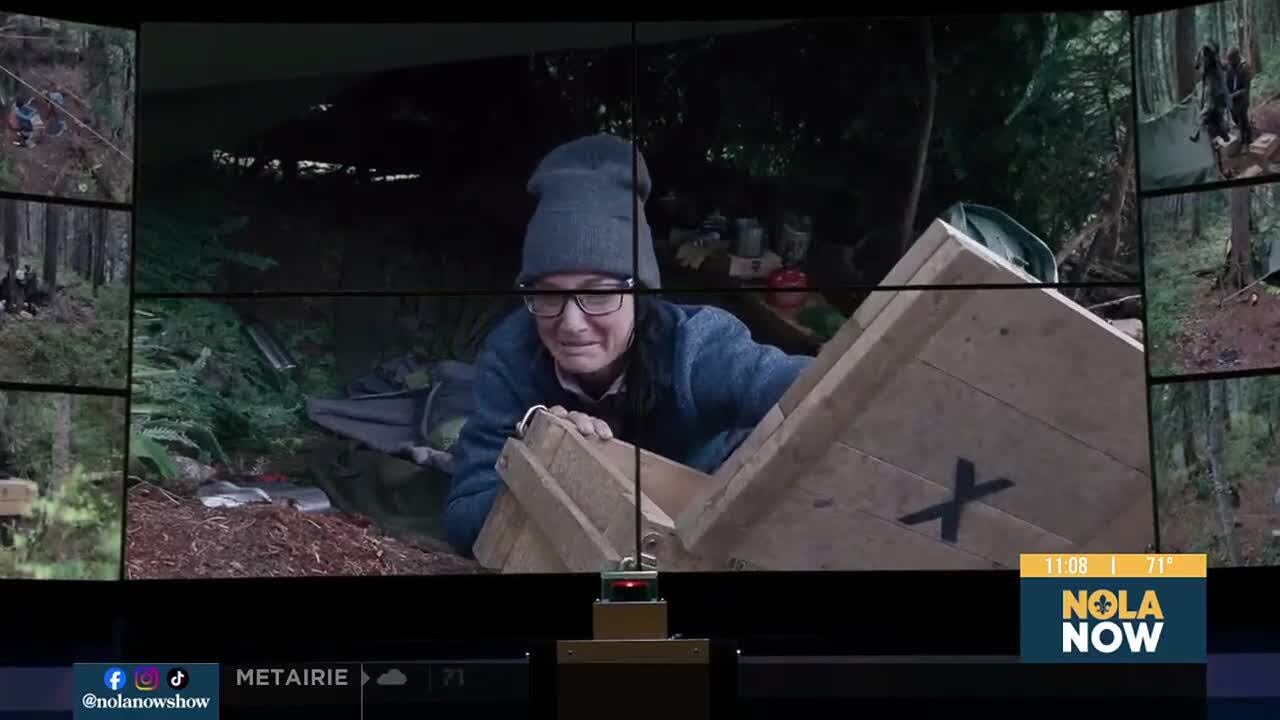Extracted: Survivalist competition recap - YouTube