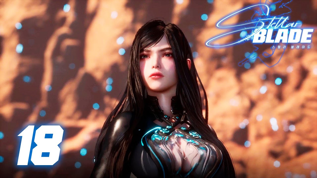 Stellar Blade - Español Latino - #18 - YouTube