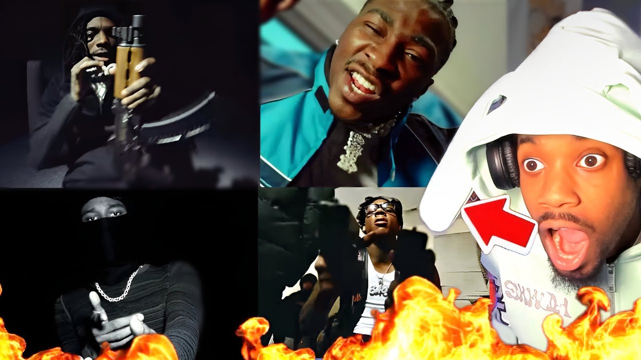 BEST OF DMV?! NINO PAID- OLD ME, SLIMEGETEM- 300BLK, AC640- BLOODY TEE ...
