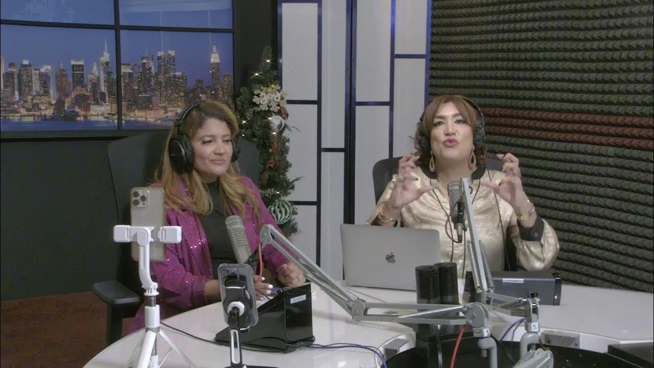 “VIVENCIAS AVANZANDO CON INTENSIDAD “ CON LA PASTORA YAZMIN GIRON INVITADA DE HOY SHEILA VARGAS ...
