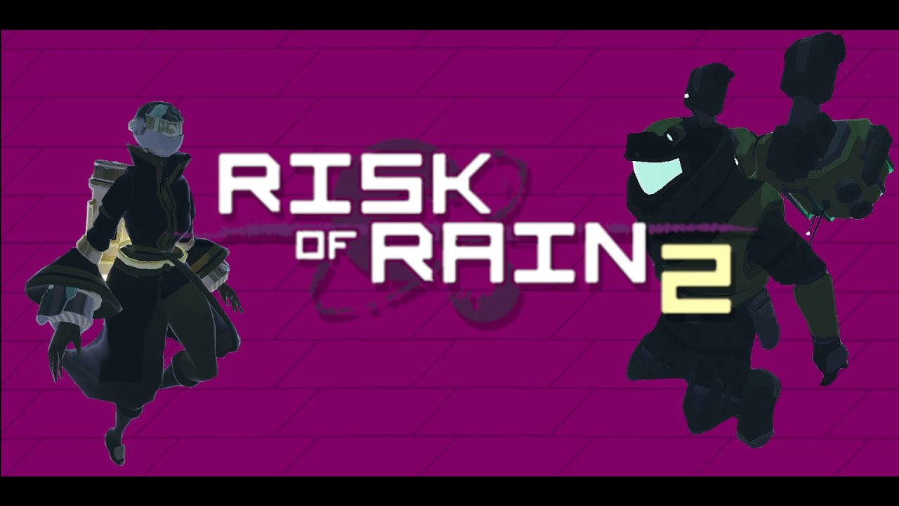 Risk of Rain 2: Artificer 1 (Defeat Again) - YouTube