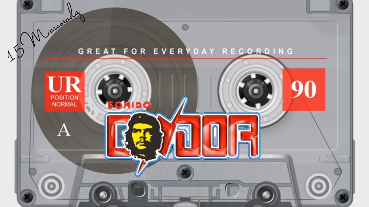 Sonido Condor 1999 - (Audio Cassette) Lado A - YouTube
