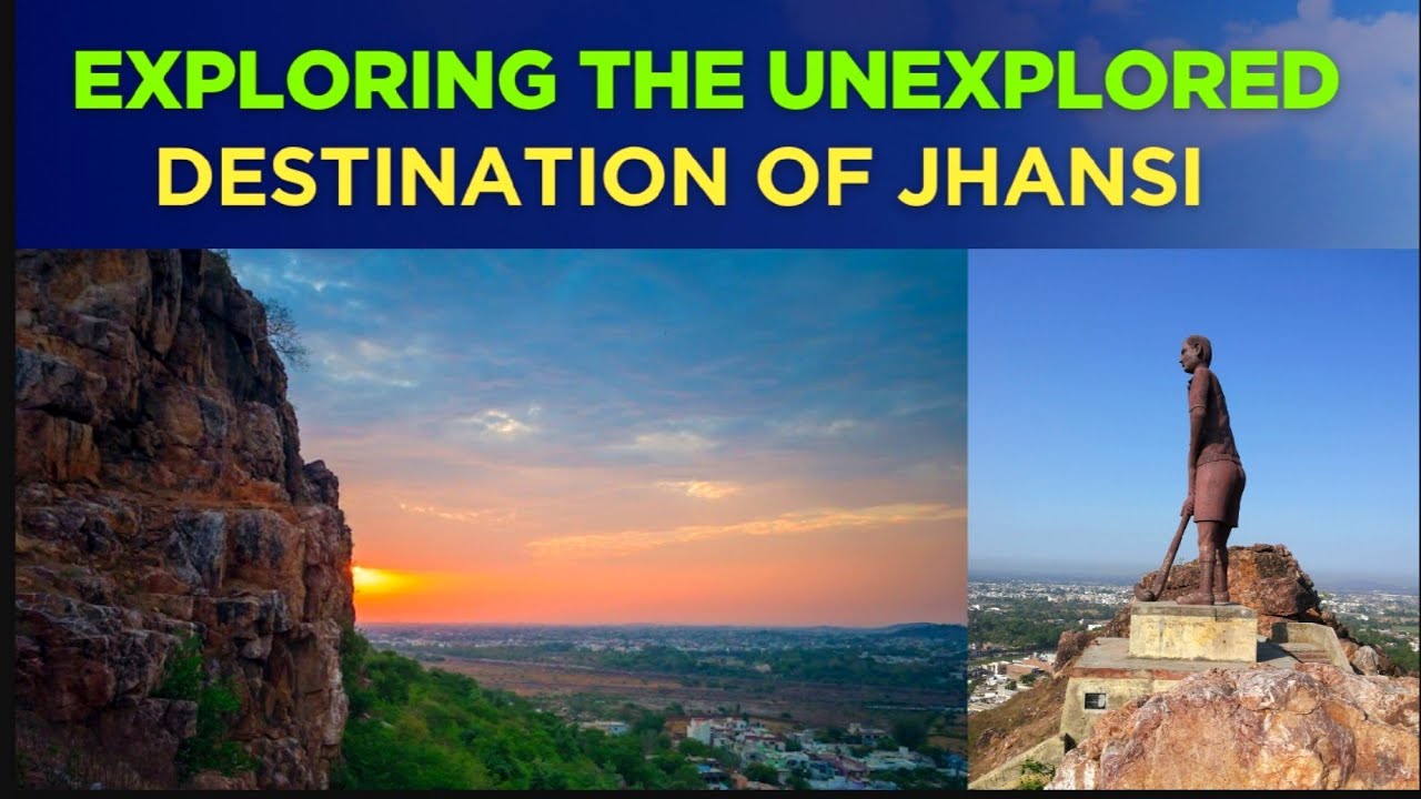 EP 3 - Major Dhyan Chand Statue Jhansi | Historical Landmark of Jhansi ...