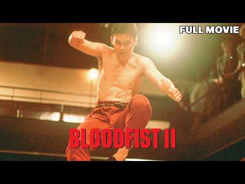 Bloodfist II | FULL MOVIE | Don \