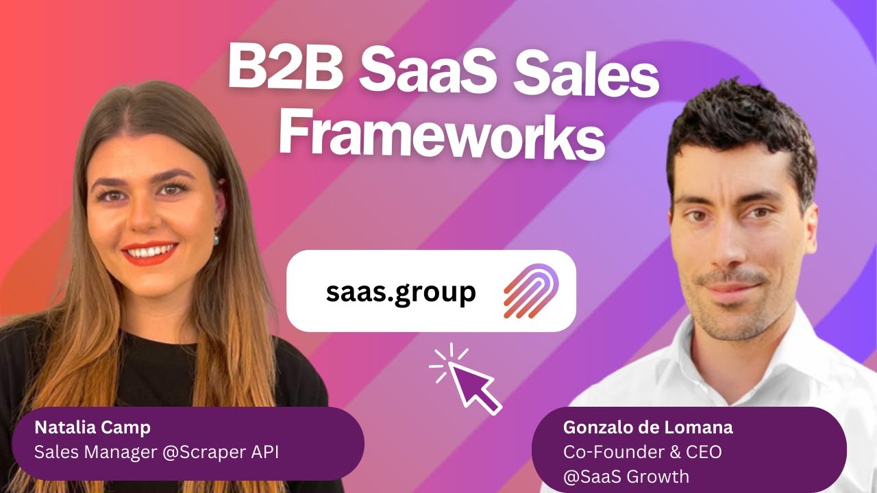 The sales framework that 10x'd our B2B SaaS revenue with Natalia Camp ...
