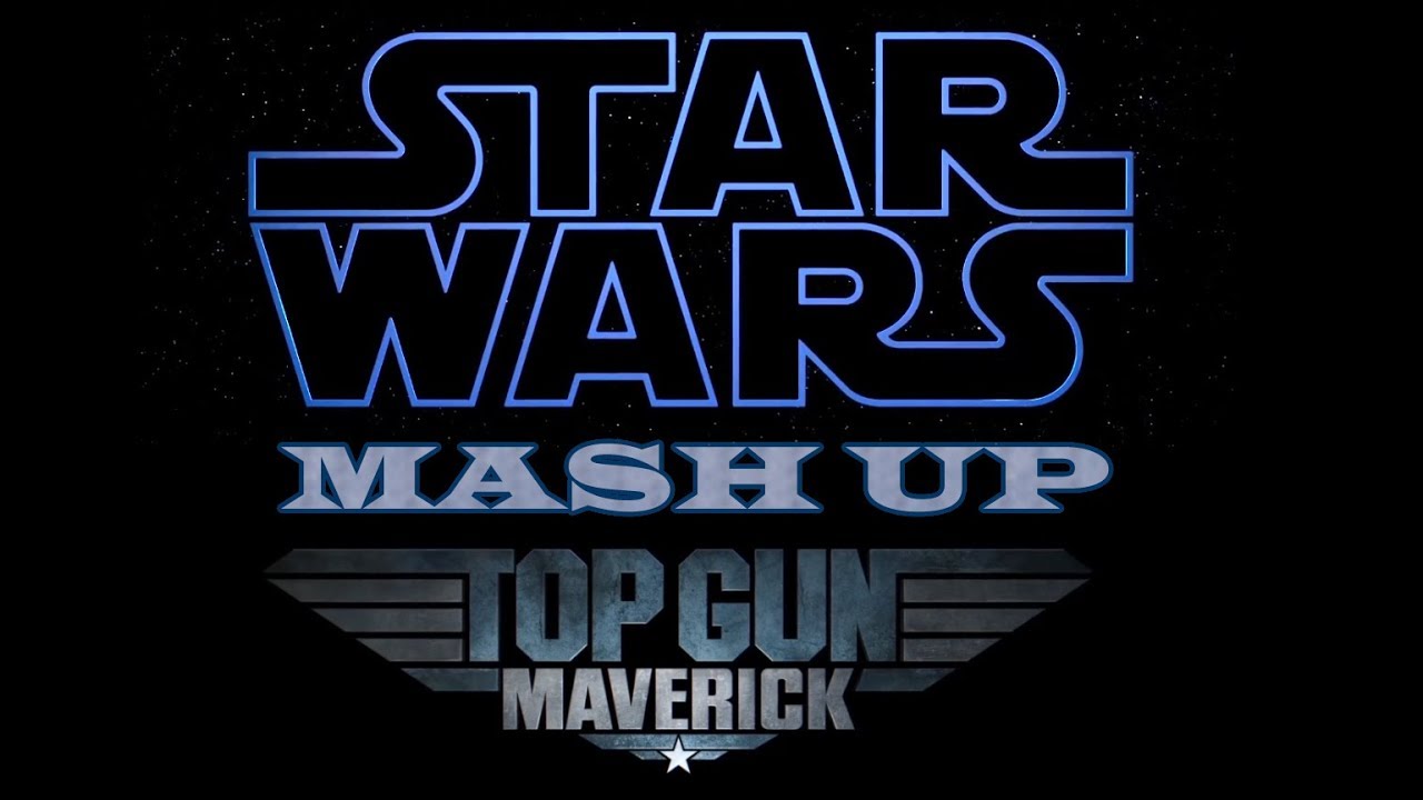 StarTopWarsGun: Mashup of the Star Wars and Top Gun Trailers. - YouTube