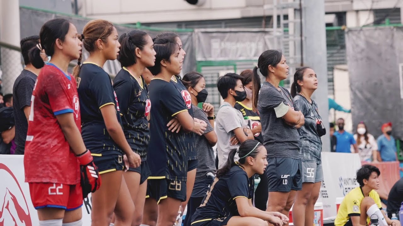 KAYA Cam: 7's vs Manila Diggers | BOTN 2022 - YouTube