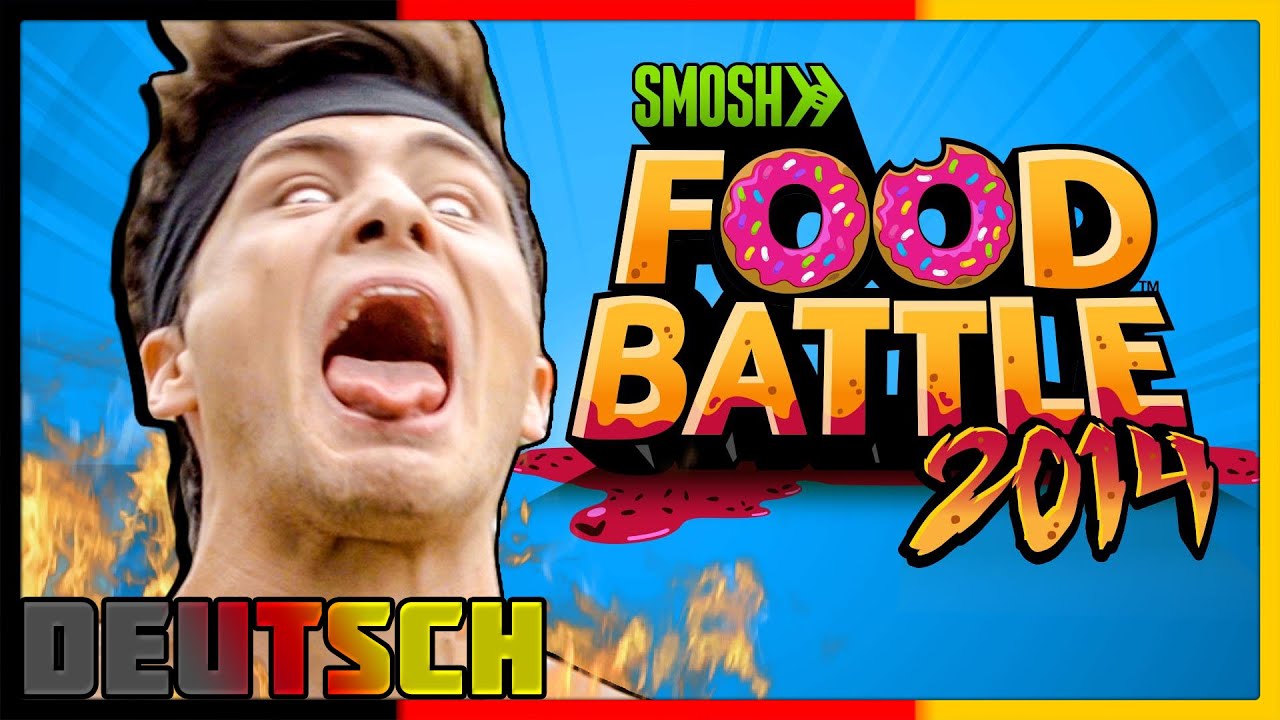 Food Battle 2014 Trailer [german Fandub] - YouTube