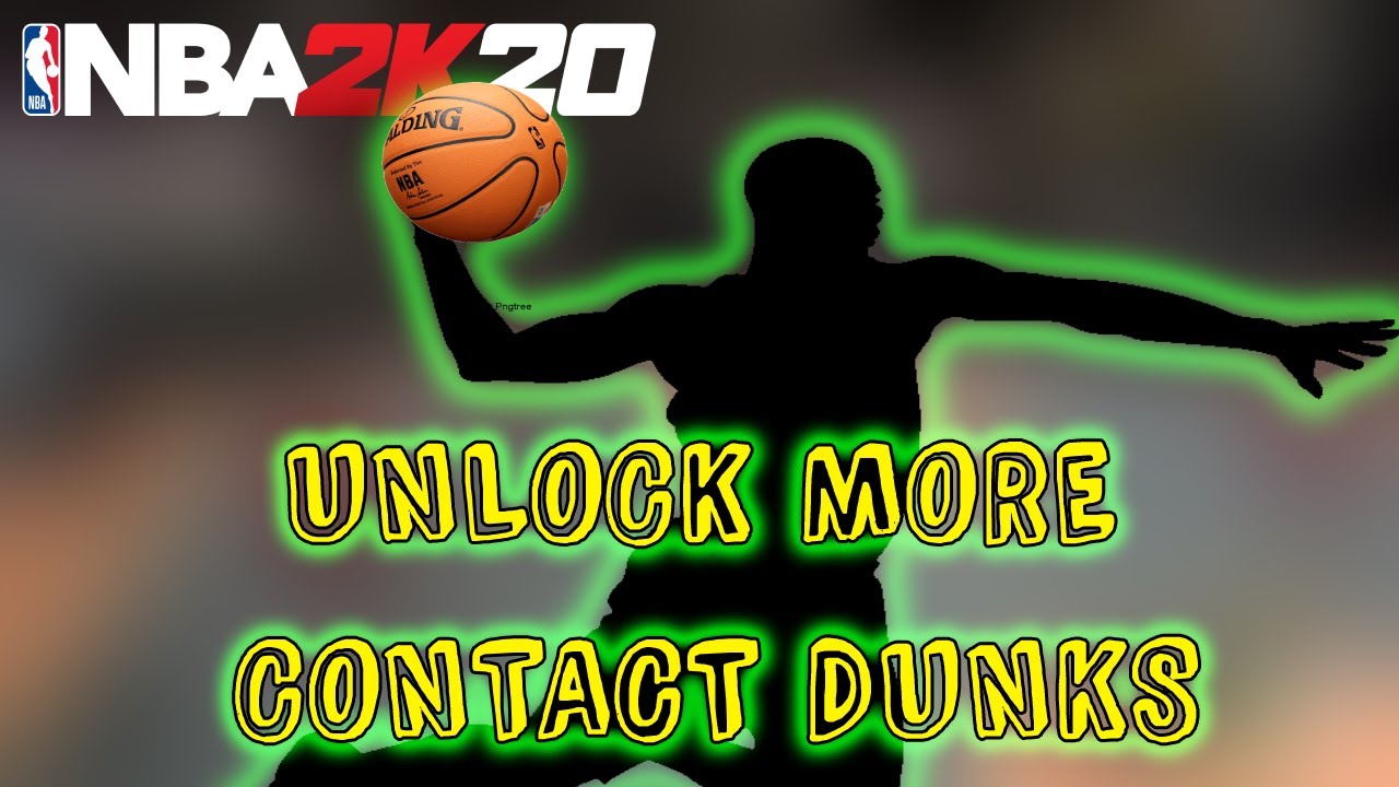BEST SLASHER BUILD IN NBA 2K20! ISO SLASHING BUIILD! GET MORE CONTACT ...