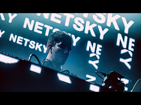 Netsky (DJ set) Prague 2019 | Official Aftermovie - YouTube