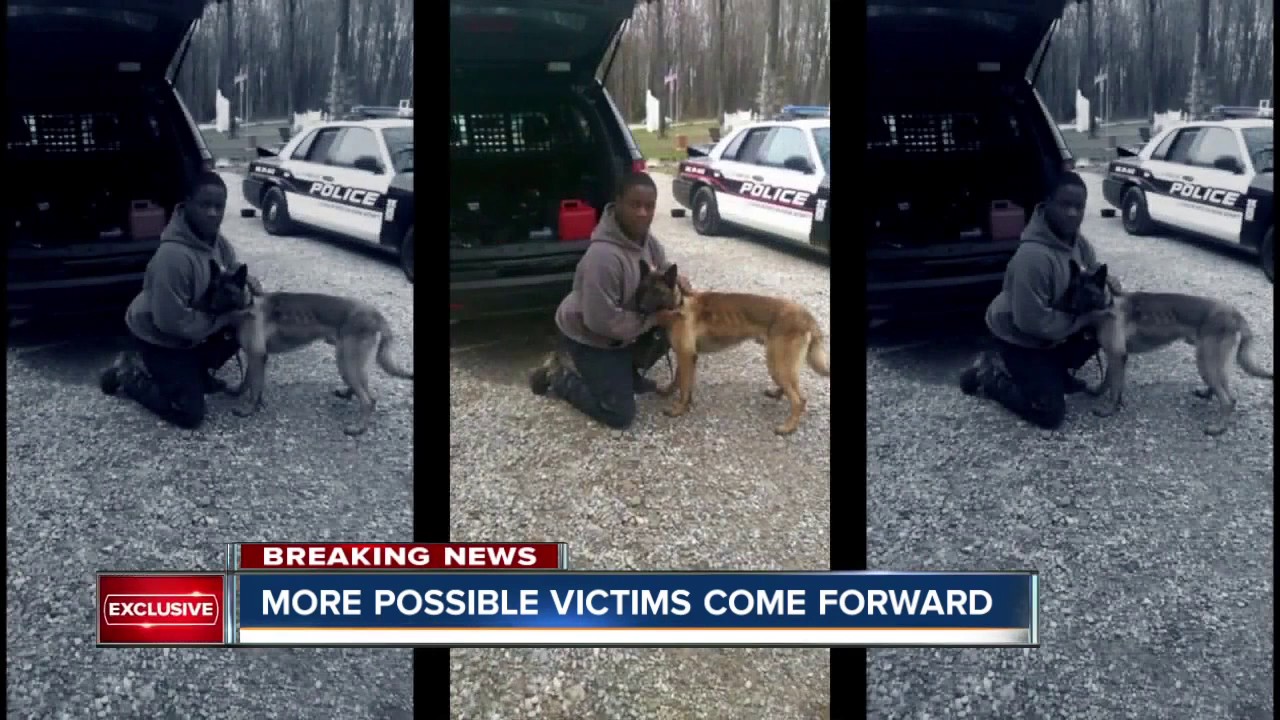 New developments in the sex abuse case involving CMHA PD officer Chris ...