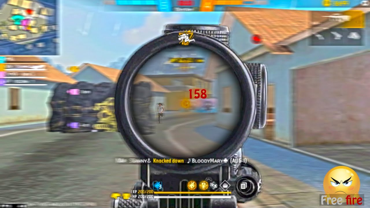 "Unlocking Headshot Mastery: FREE FIRE SCOPE Secrets Every Player MUST ...