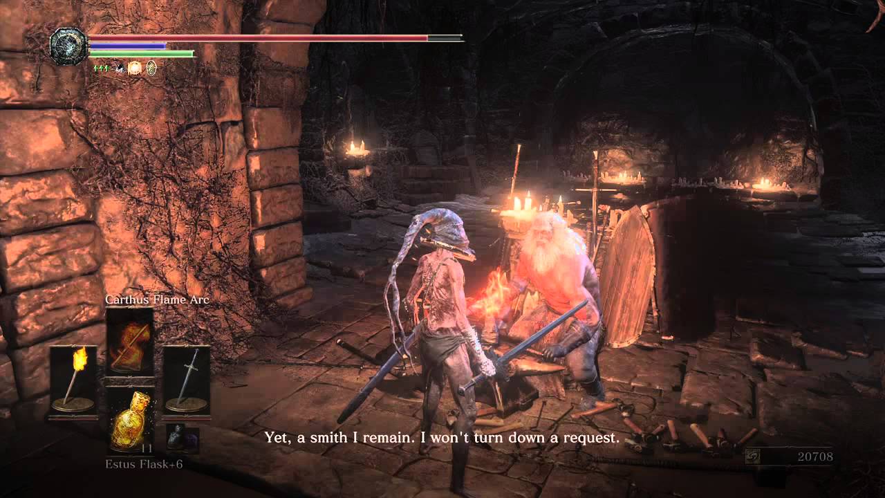 Profaned Coal Andre Dialogue - YouTube