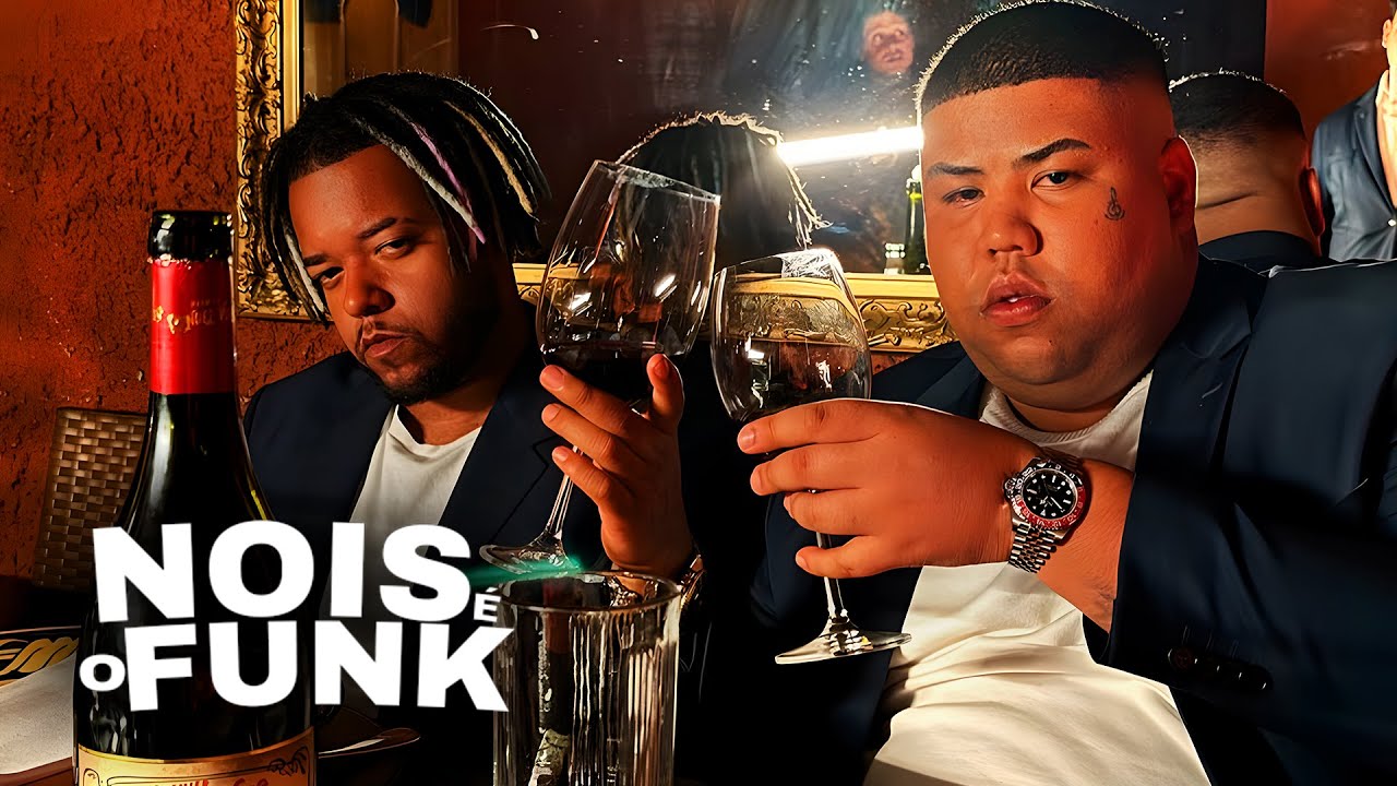 VI CRIME NO SEU OLHAR - MC GP, MC Cebezinho, Gabb MC, Vinny MC e MC Vine 7 (DJ GM e Oldilla ...