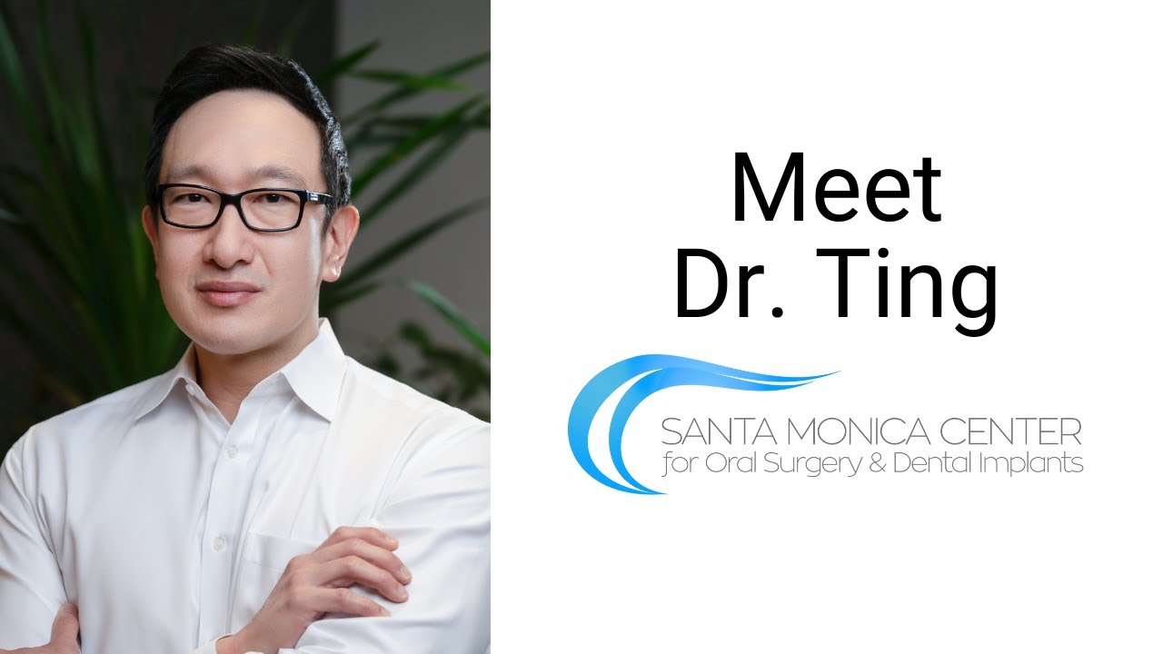Meet your Surgeon - Dr. Richard Ting - YouTube