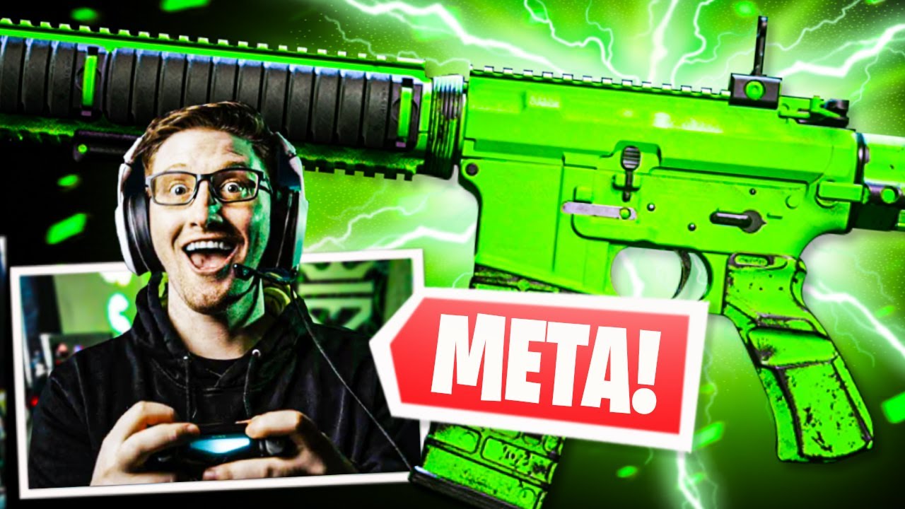 Scump's NEW "M4" SETUP is OVERPOWERED.. 🥵 *Best M4 Class Setup* (Modern ...