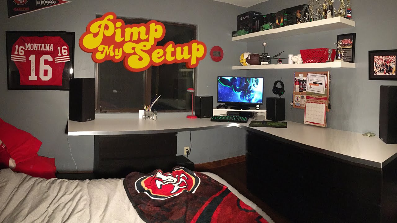 EP.64 - CONTROVERSIAL SETUPS - Pimp My Setup (@ThomasPhilie) - YouTube