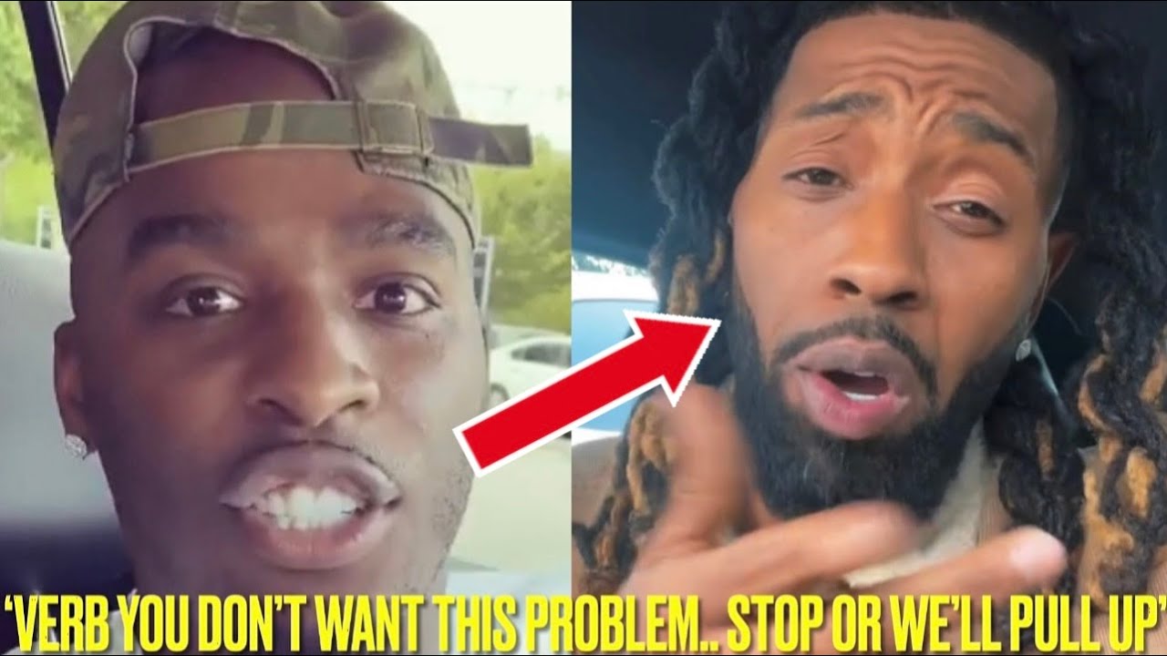 Hitman Holla Threatens Aye Verb And Exposes Him For Sabotaging His Career