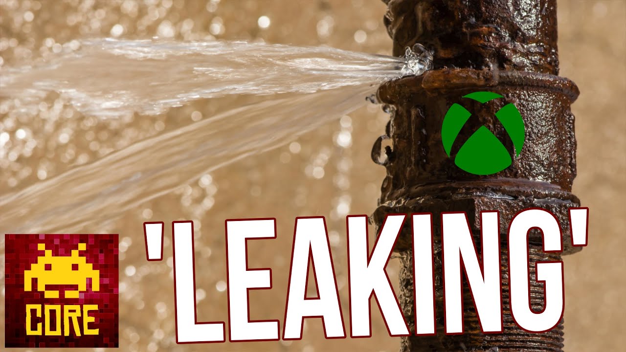 CORE 384: Leaking - YouTube