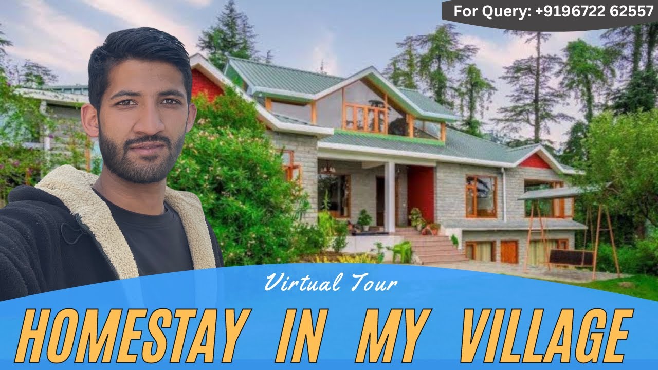 Experience the Ultimate Homestay in India's Breathtaking Shimla! - YouTube