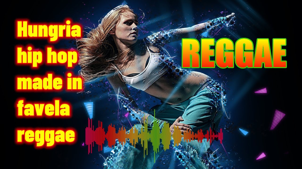 Reggae Made in Favela Hip Hop (Versão Remix) - YouTube