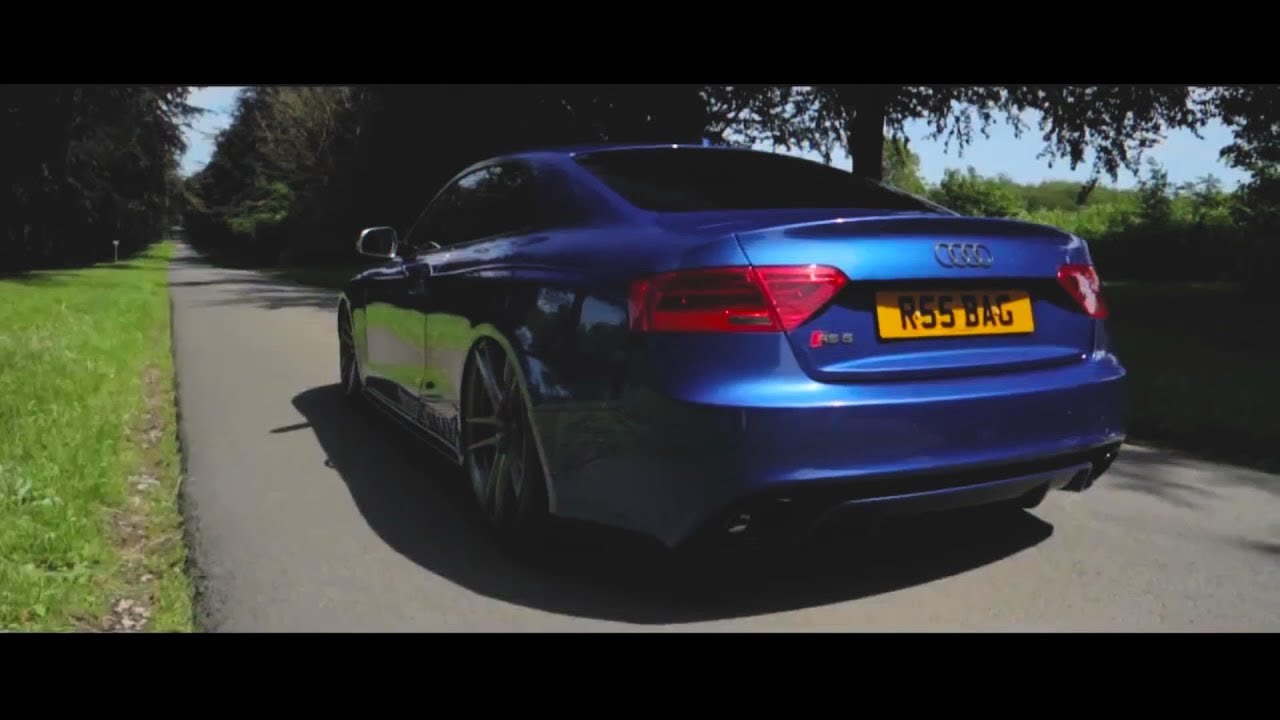 Justin's Mod Story: BAGGED AUDI RS5 | ARMYTRIX EXHAUST | ACCUAIR | BC ...